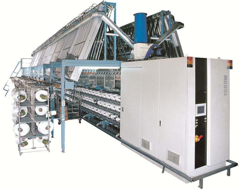 Draw Texturing Machine - from China