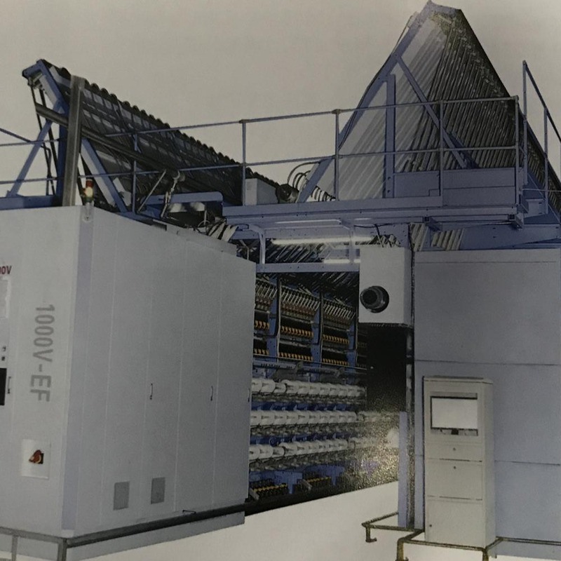 Draw Texturing Machine - from China